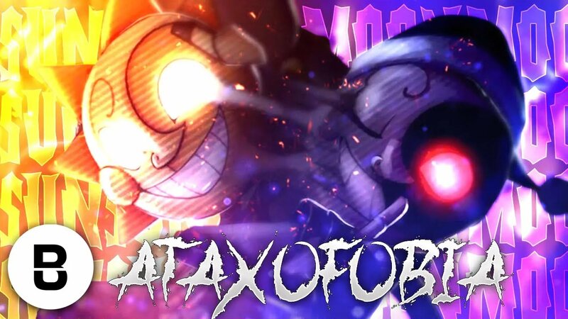 "Ataxofobia" - FNAF Security Breach SONG (Sundrop / Moondrop) | Vídeo ...