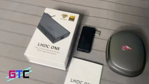 Unboxing LHDC ONE - Certified Hi-Res Audio Bluetooth Transmitter : Good ...