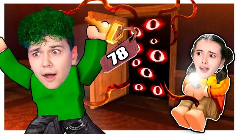 Самая Сложная ИГРА в Роблокс Я Больше НЕ МОГУ (Doors - Двери - Милс Кел ...