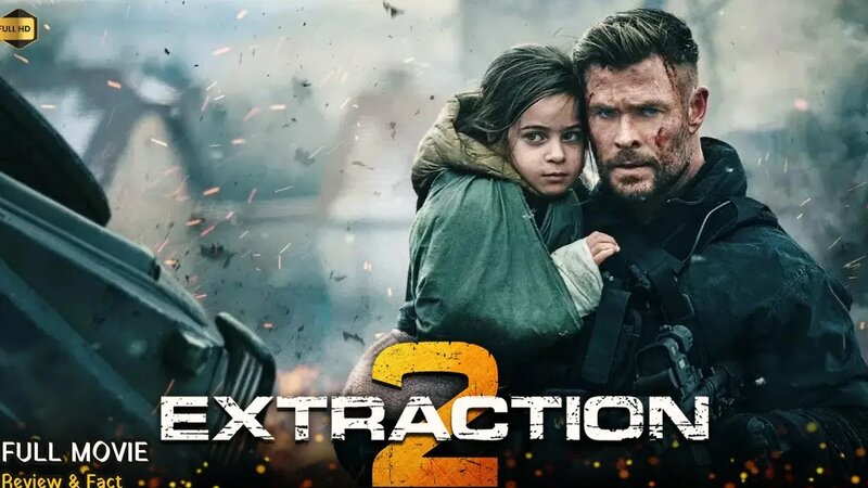 Extraction 2 Full Movie In English 2023 | New Hollywood Movie | Review ...