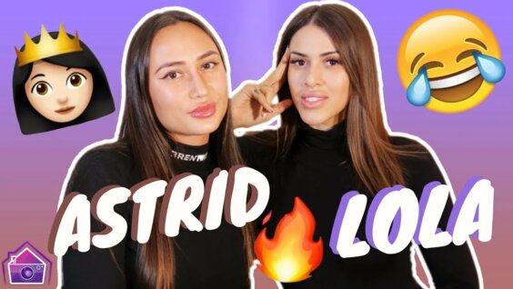 Astrid et Lola (La Villa 5) : Qui est la plus séductrice ? La plus ...