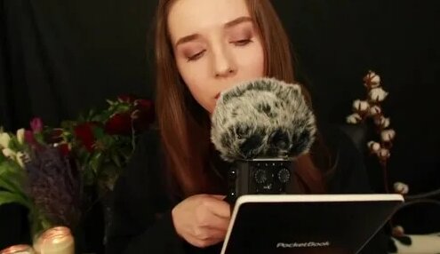 ASMR | Step Mom helps you fall asleep in 5..4..3..2..1