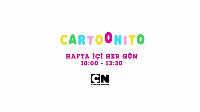 Cartoonito Kuşaği | Hafta İçi Her Gün 10.00 - 13.30 | Cartoon Network ...