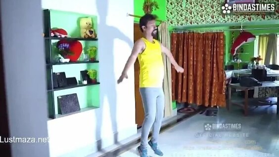 Sudipa Yoga Masterji With Student 2022 Bindas Times Hindi Hot Short ...
