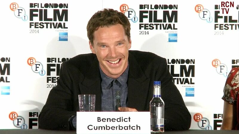 Benedict Cumberbatch Interview - Sherlock vs Alan Turing - The ...