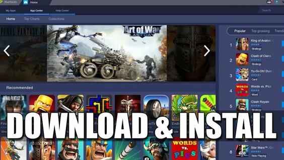 bluestacks 3 indir: 877 video Yandex'te bulundu