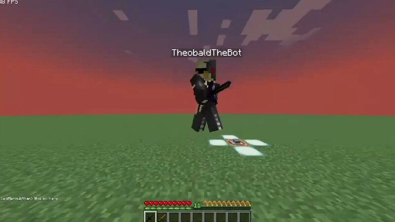 TheoBald PvP Practise Map is Awesome!! - Смотреть онлайн в поиске ...