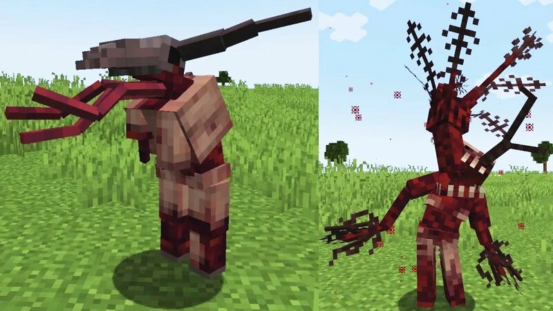 Prion Infection Whispers From Within MOD in Minecraft - Смотреть онлайн ...