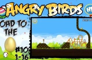 Angry Birds Seasons Easter Eggs All Golden Eggs Walkthrough - Видео от ...
