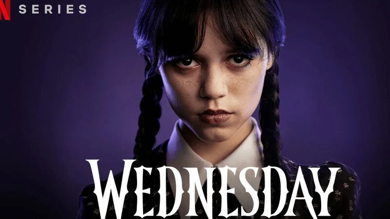 Wednesday. Уэнсдэй. Серия 1 - Смотреть онлайн в поиске Яндекса по Видео