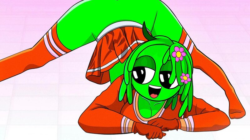 Sprinki|Спрунки или Спрунке села на шпагат| Мультфильмы Sprunki ...