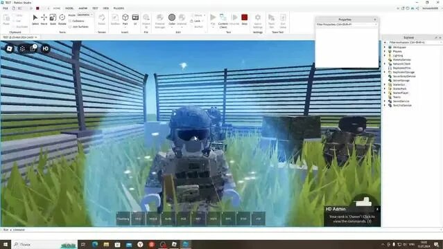 Как Сделать реалистичное оружие в роблокс студио(acs gun) - Смотреть ...