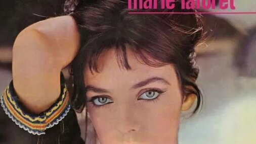 Мари Лафоре (Marie Laforet) "Mach' mir nichts vor" ("Tu fais semblant ...