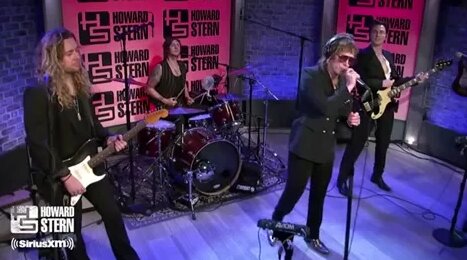 The Struts - Tumbling Dice [The Rolling Stones Cov.] (Live At The ...