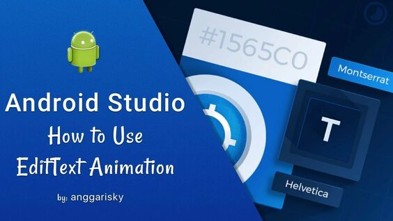 android studio material design: 1 bin video Yandex'te bulundu