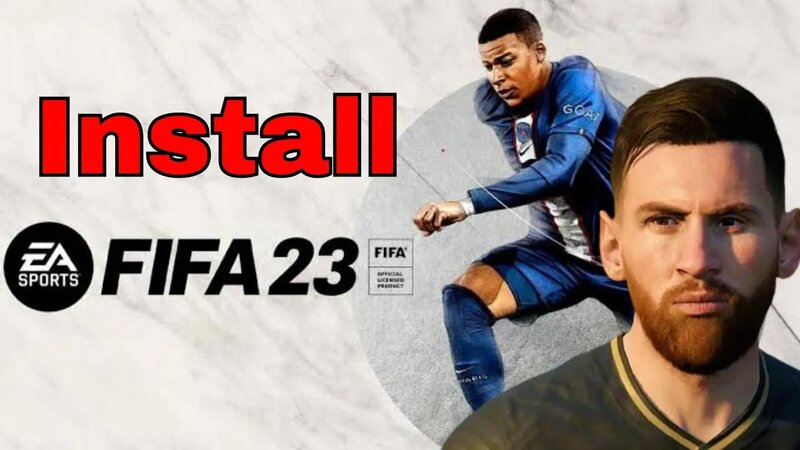 How To Install FIFA 23 Kiss On PC. Install FIFA 23 On PC. - Yandex ...