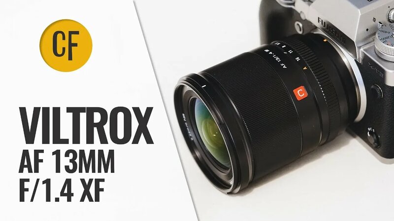 Viltrox AF 13mm f/1.4 XF lens review with samples - Yandex Video ...