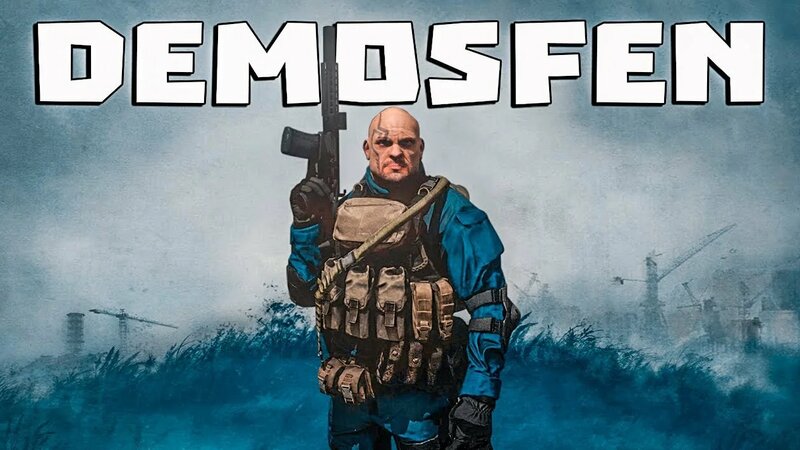 S.T.A.L.K.E.R. Demosfen. Новые Локации и Мутанты в Call of Chernobyl ...