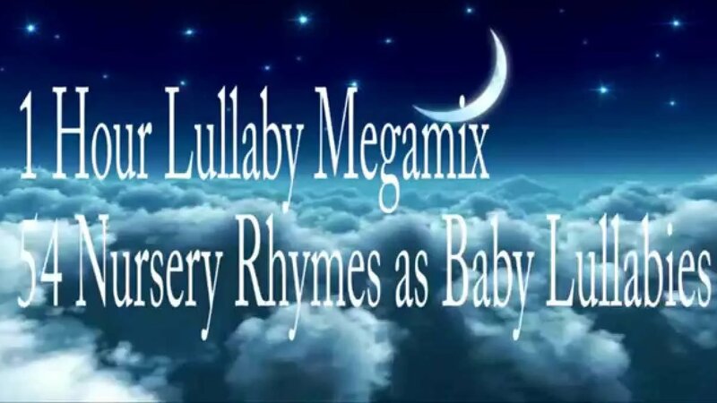 Baby Lullabies Songs For Babies To Go To Sleep Lyrics Baby Music ...
