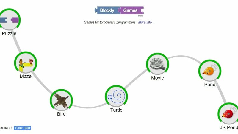 Google Blockly Games - Solution All Level (Complete) - Yandex Video ...