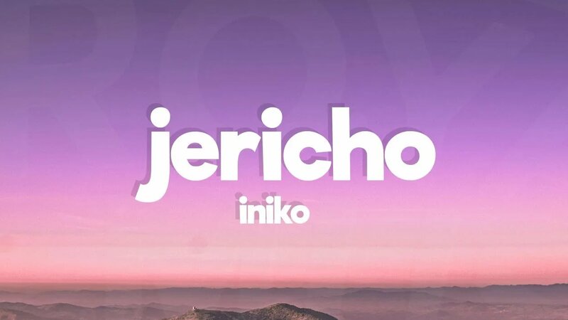 Iniko - Jericho (Lyrics) - Yandex Video aramada çevrimiçi izle