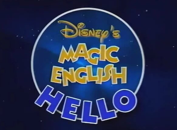 Magic English -Hello - Смотреть онлайн в поиске Яндекса по Видео
