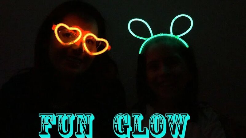 Glow Fun Fosforlu Işık Saçan Oyuncaklar Tanıtım - Yandex Video aramada ...