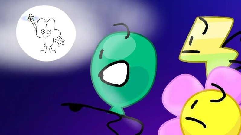 BFB 1-4 сборник — Видео от Object Show Reuploads - Смотреть онлайн в ...