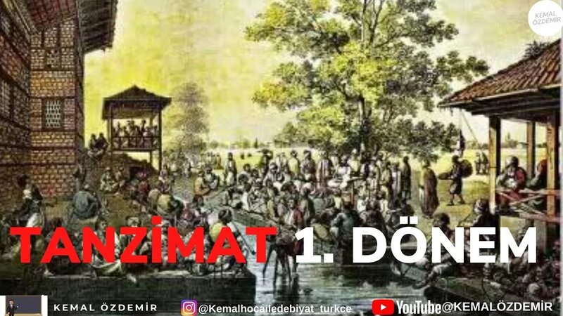 Tanzimat I. dönem genel özellikleri ve sanatçıları - Yandex Video ...