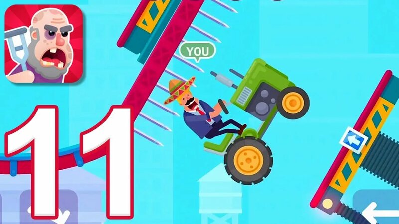 Happy Racing - Gameplay Walkthrough Part 11 - Online Race (iOS ...