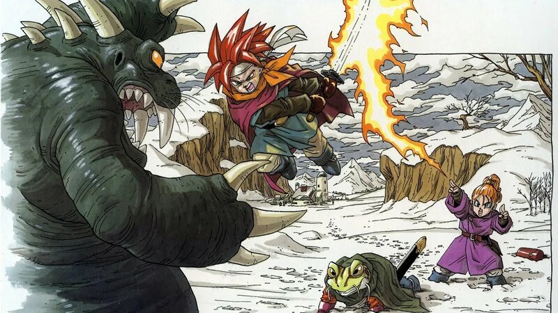 The Story of Chrono Trigger - Episode One - A Journey Through Time ...