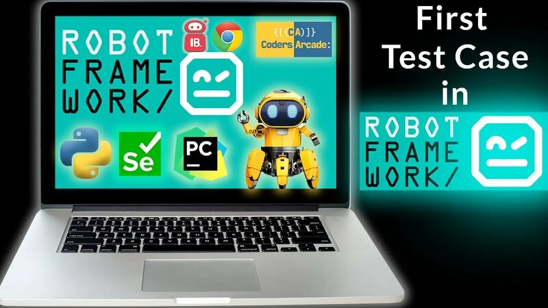 First Test Case using Robot Framework in PyCharm IDE. - Yandex Video ...