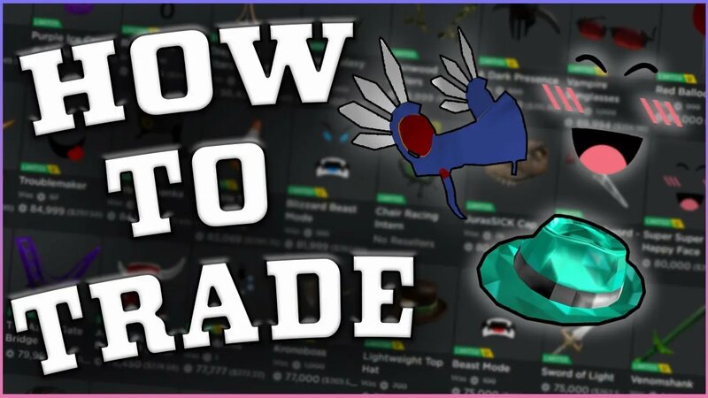 How to Trade on Roblox! Complete Beginners Guide (Roblox Trading 2021)