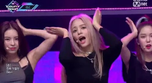 CLC - Devil-KPOP TV Show ¦ M Countdown 190919 EP.635 | asian music ...