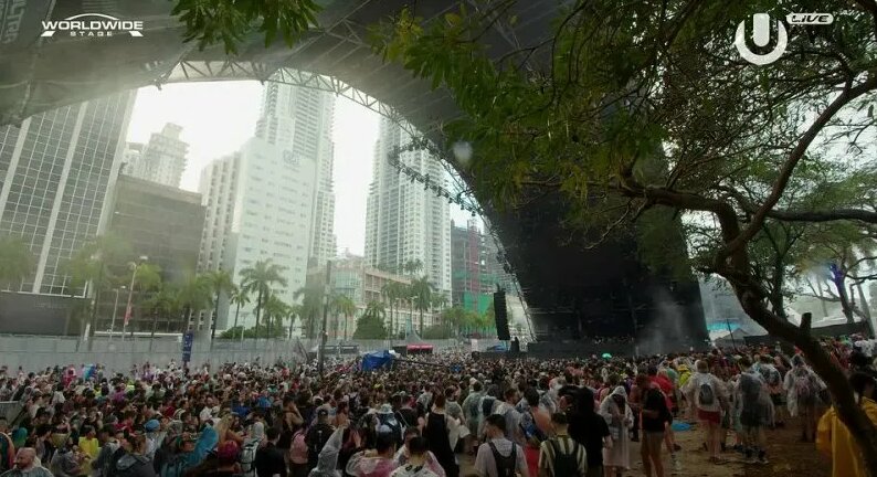 Dimension - Ultra Music Festival Miami 2025 (Worldwide Stage)[30.03. ...