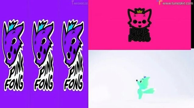 #Pinkfong Logo Effects MOST Viewed5001 - Смотреть онлайн в поиске ...