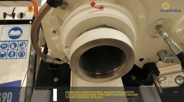 Станок Колонкового Бурения RS-90 | Core drill rig RS-90 - Смотреть ...