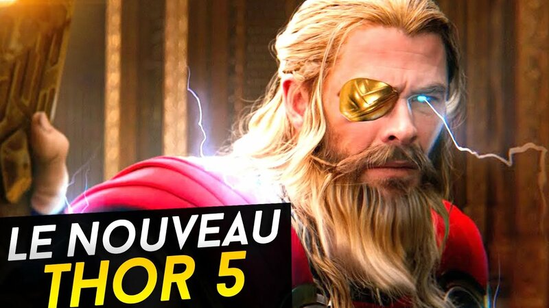 Le nouveau thor 5