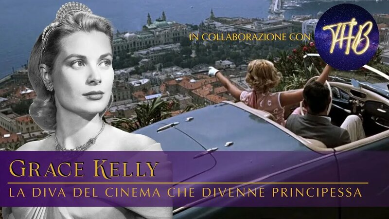 Principesse Moderne: Grace Kelly, la diva di Hollywood che divenne una ...
