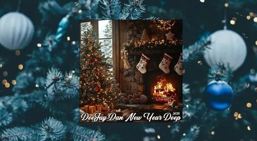 DeeJay Dan - Happy New Year 2025 | DeeJay Dan | Дзен - Watch online in ...