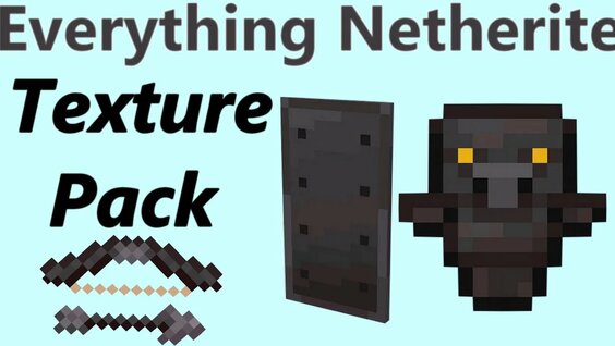 minecraft netherite sword texture pack: 916 video Yandex'te bulundu