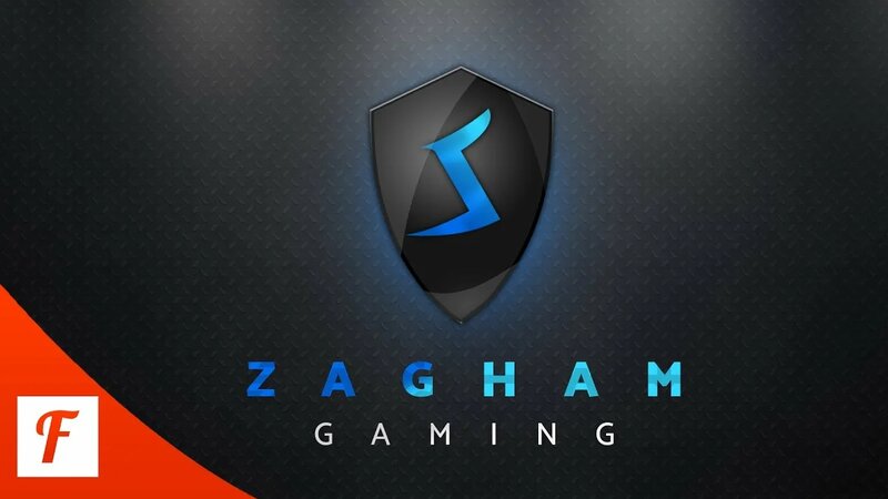 How to Make A Gaming Logo in Photoshop CC/Cs6 Tutorial