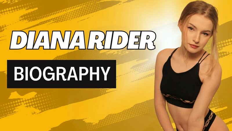 Diana Rider Biography | Diana Rider Hot Video | Diana Rider Tiktok ...