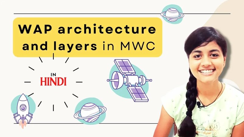 WAP(Wireless Application Protocol) in mobile wireless communication//CS ...