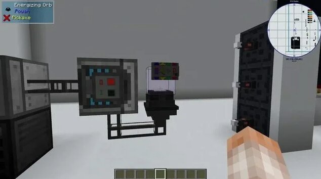 EASY Energizing Orb Automation! - Powah Mod for Minecraft 1.18 ...