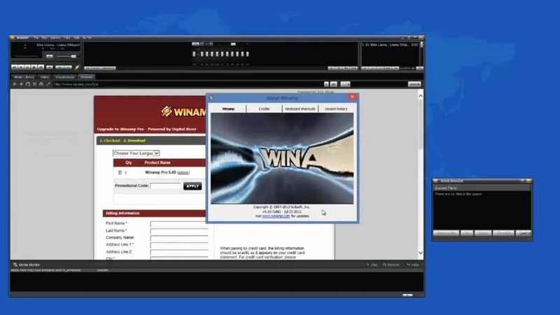Review of Winamp 5.65 by SoftPlanet