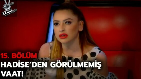 hadise o ses türkiye bacak 2018: 817 video Yandex'te bulundu