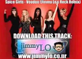 YouTube Spice Girls Voodoo Jimmy Lo s Rock Remix - Смотреть онлайн в ...
