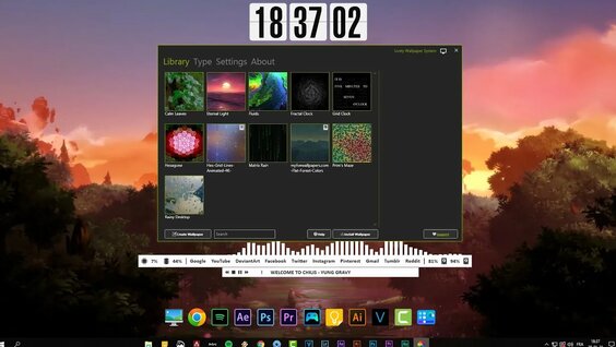 splash wallpaper: 867 video Yandex'te bulundu