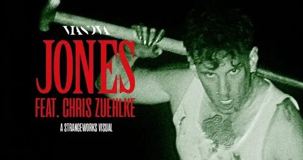 Vianova - Jones (feat. Chris Zuehlke of Half Me) - Смотреть онлайн в ...